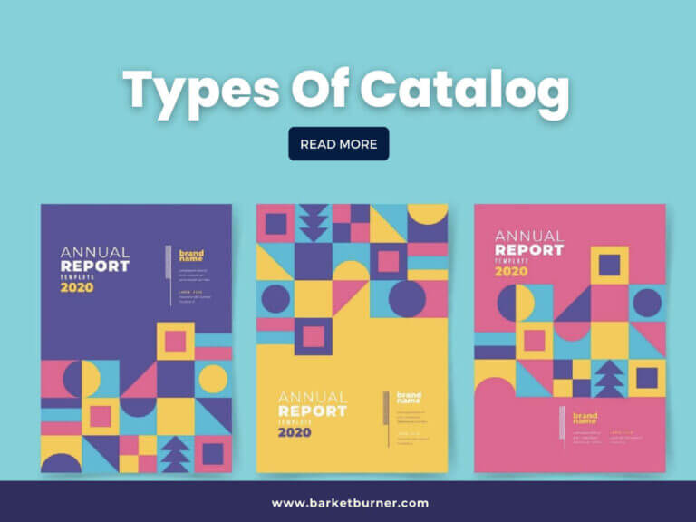 Types Of Catalog: An Overview Of The Different Kinds